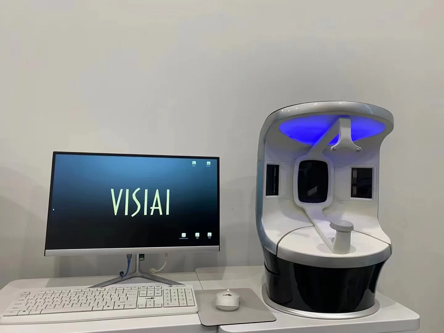 Professional-Visia-Skin-Analyzer-AI-Intelligent-Detector-Magic-Mirror ...