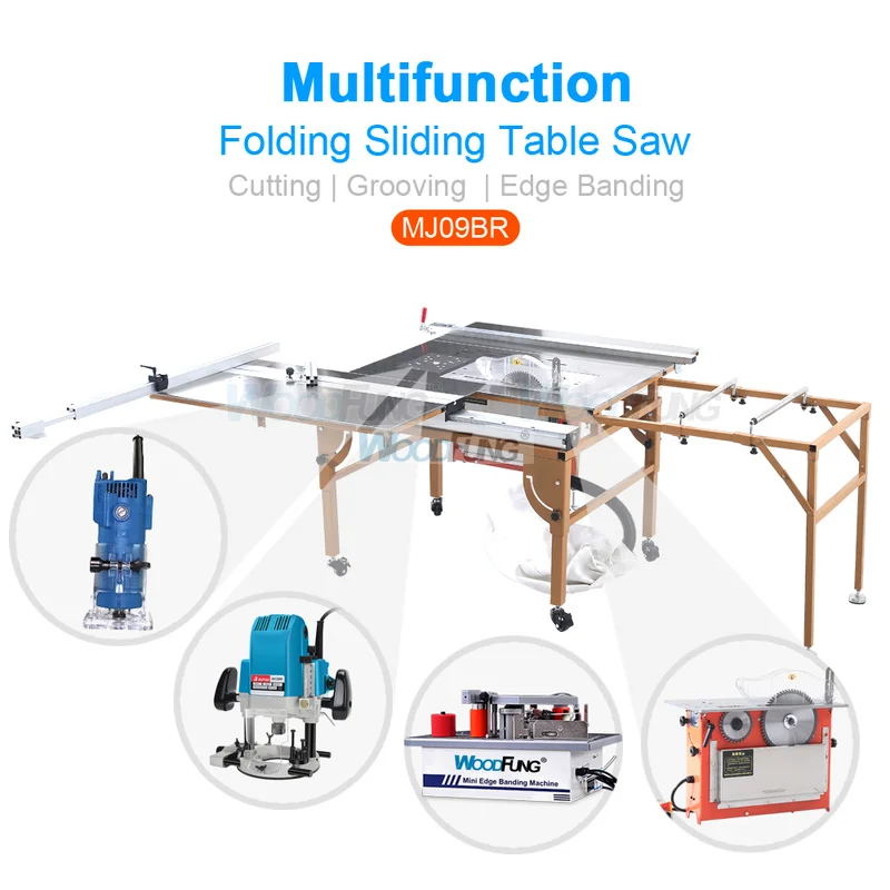 Portable Panel Saw
