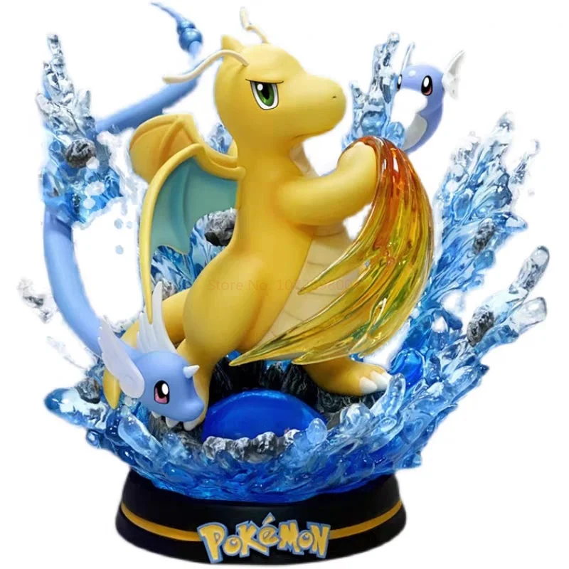 Dragonite Pokemon Evolution