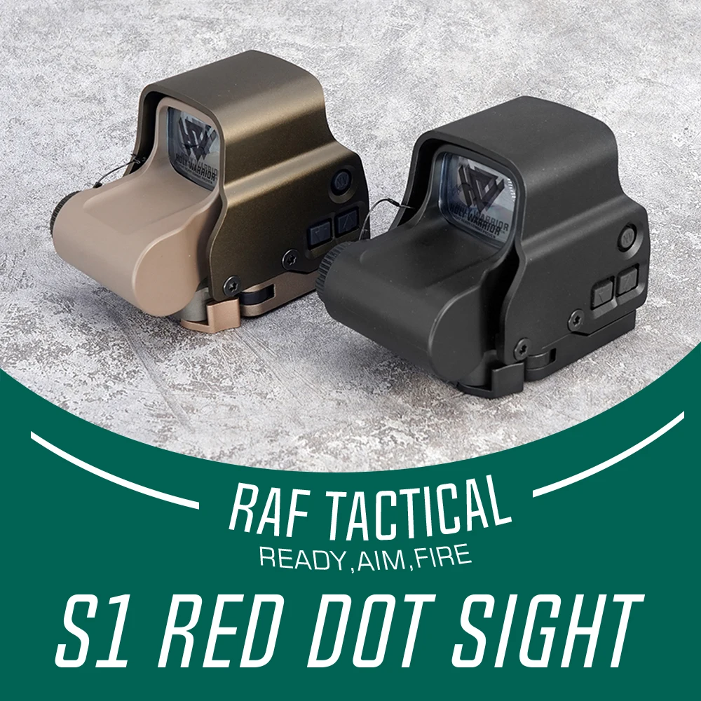 Holy-Warrior-Red-Dot-Sight-Hunting-Scope-S1-EXPS3-NV-Fun-o-558-logotipo ...