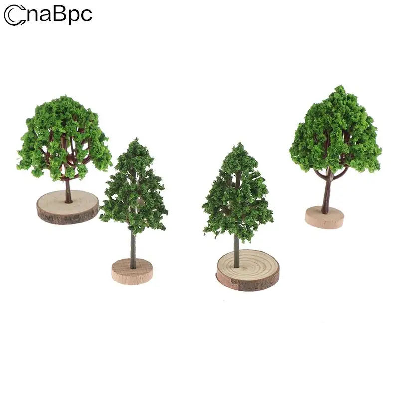 Small Plastic Trees