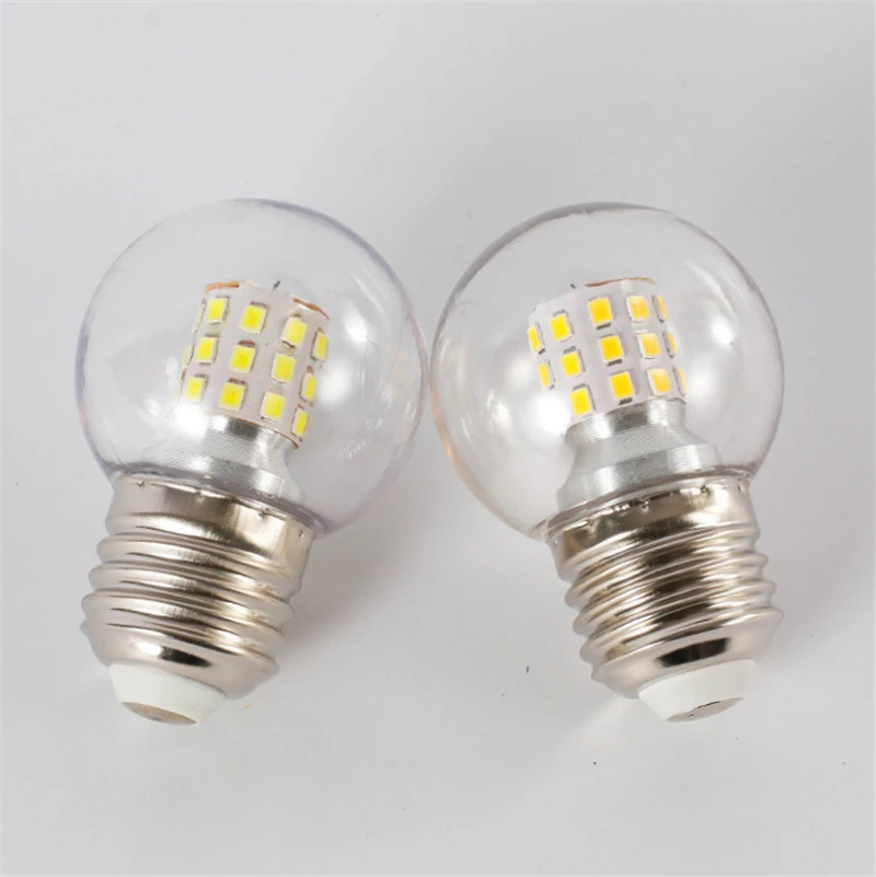LED-Bulb-Lamps-220V-Light-Bulb-Magic-Beans-G45-6W-9W-12W-High ...
