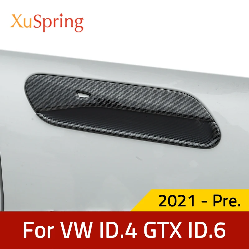 Car-Exterior-Handrail-Handle-Bowl-Trim-Cover-Garnish-Protective ...