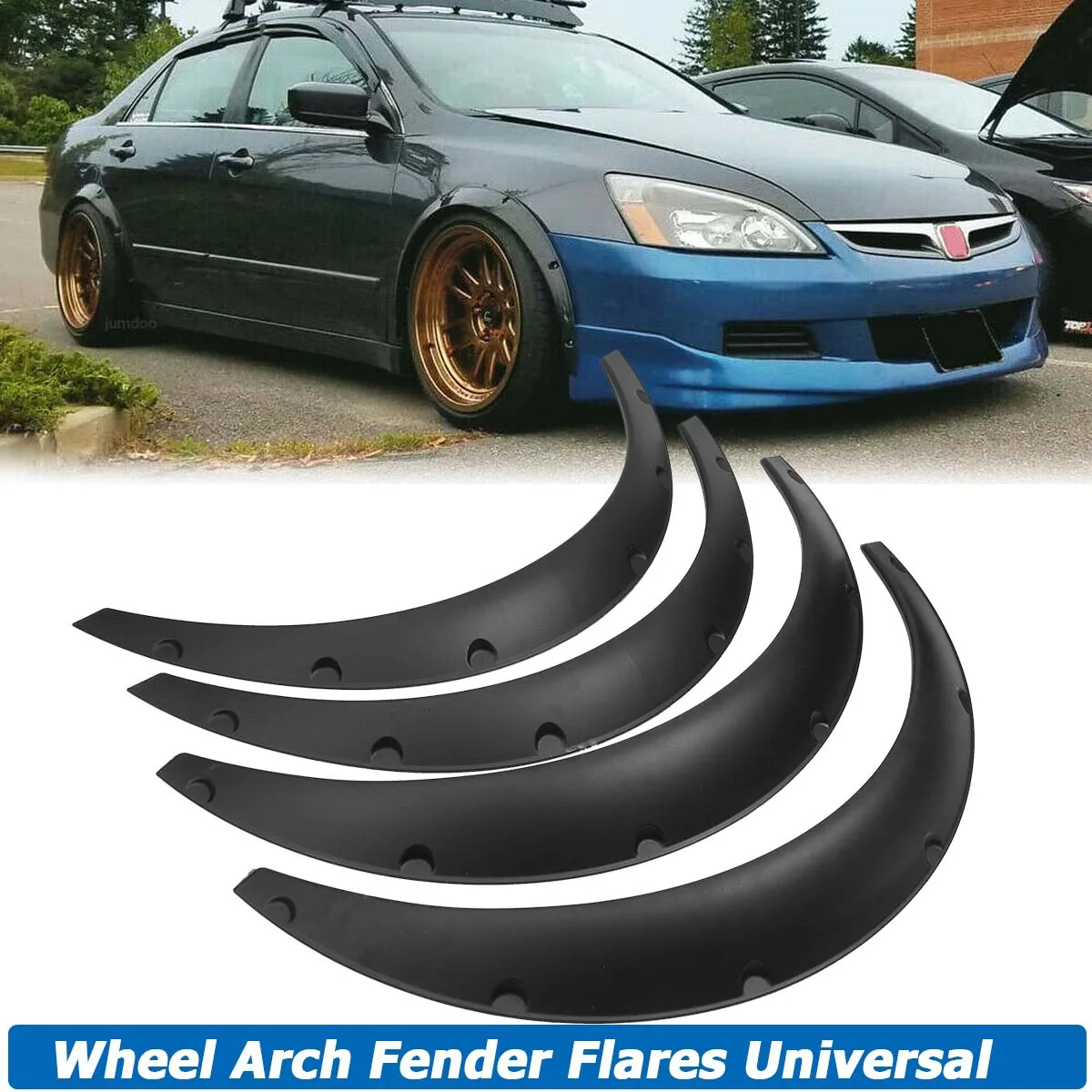 Honda Accord 2005 Body Kit