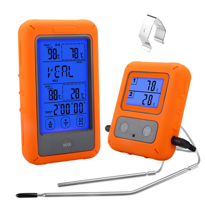 Top-Selling-Wireless-Digital-Kitchen-Cooking-Food-Meat-Thermometer-With ...