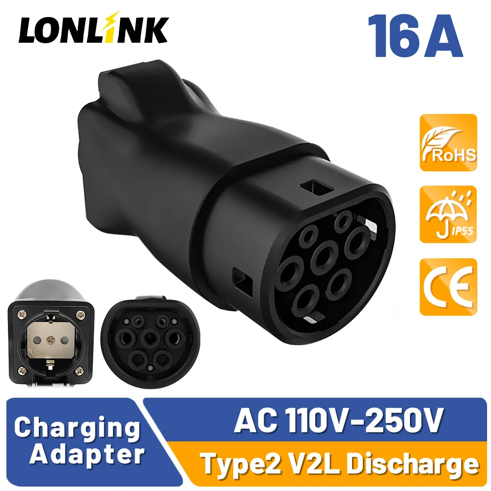 V2L-Discharger-For-Type2-Car-Discharge-EV-Cable-Adapter-Support-MG-BYD ...