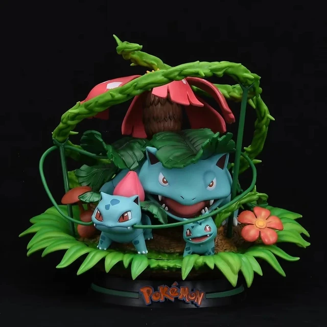 Bulbasaur Dressed As Venusaur