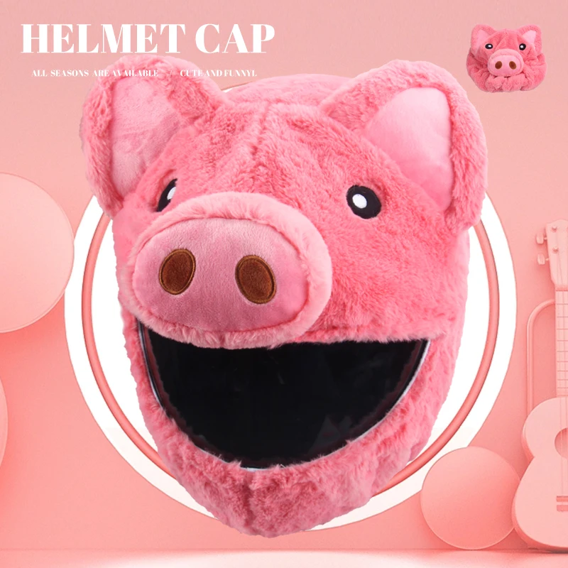 Personalised-Motorcycle-Helmet-with-Ultrasonic-Full-Face-Helmet-Hat ...