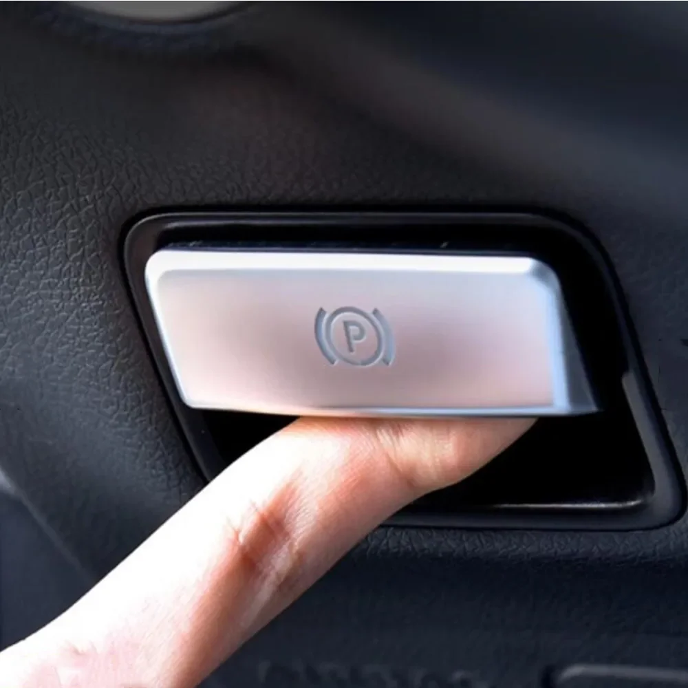 For Mercedes Benz A B S CLA GLA GLE GLS GL ML SLK Class Metal Car P ...
