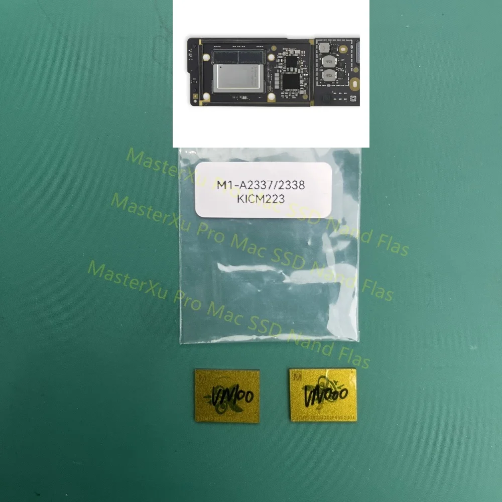 KICM223-M1-A2337-2338-TSB4227-TSB4232-Restore-Well-HDD-Nand-BGA110-110 ...