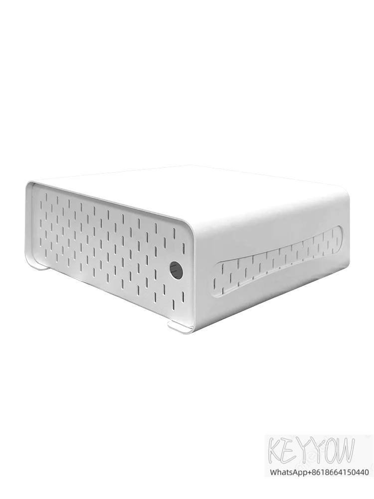 Mini-Desktop-NAS-Chassis-Assembly-Desktop-Mini-Host-Box-Horizontal-ITX ...