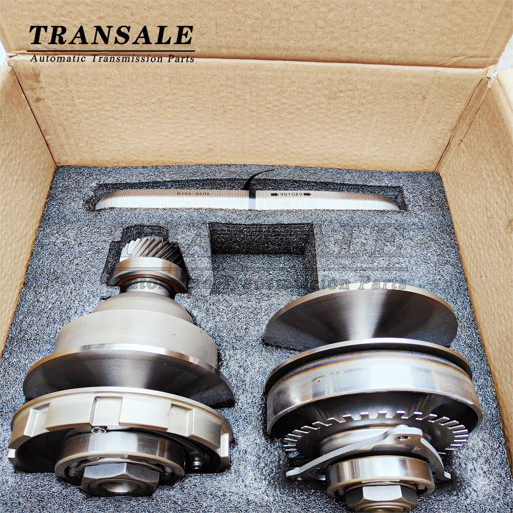 JF016E-JF017E-RE0F10D-CVT-Pulley-Assembly-W-Belt-Chain-901074-901089-Atuo-Transmission-Parts-for ...