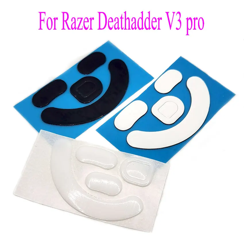 1stes Mouse ICE Version Skates Mouse Feet For Razer Deathadder V3 pro ...