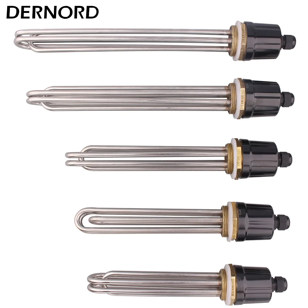 DN32-Thread-Resistance-Electric-Heating-Element-sus304-for-Immersion ...