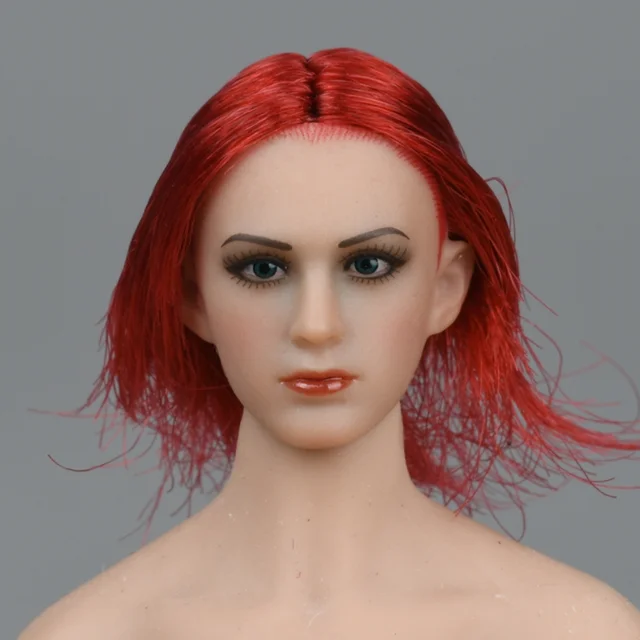 1/12th TBLeague PL2021-180 The Empire Guardian Female Head Sculpture ...