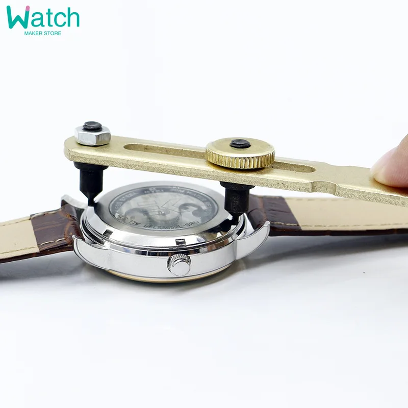 Watch tools Watch Adjustable Opener Back Case Press Closer Remover ...