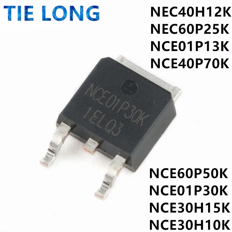 NCE60P50K-60P50K-TO-252-50A-60V-NCE01P13K-NCE40P70K-NCE01P30K-NCE30H15K ...