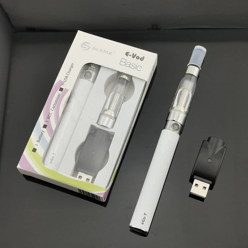 Ego-CE4-Evod-Basic-Kit-Rechargeable-Electronic-Cigarette-Vape-Pen-With ...
