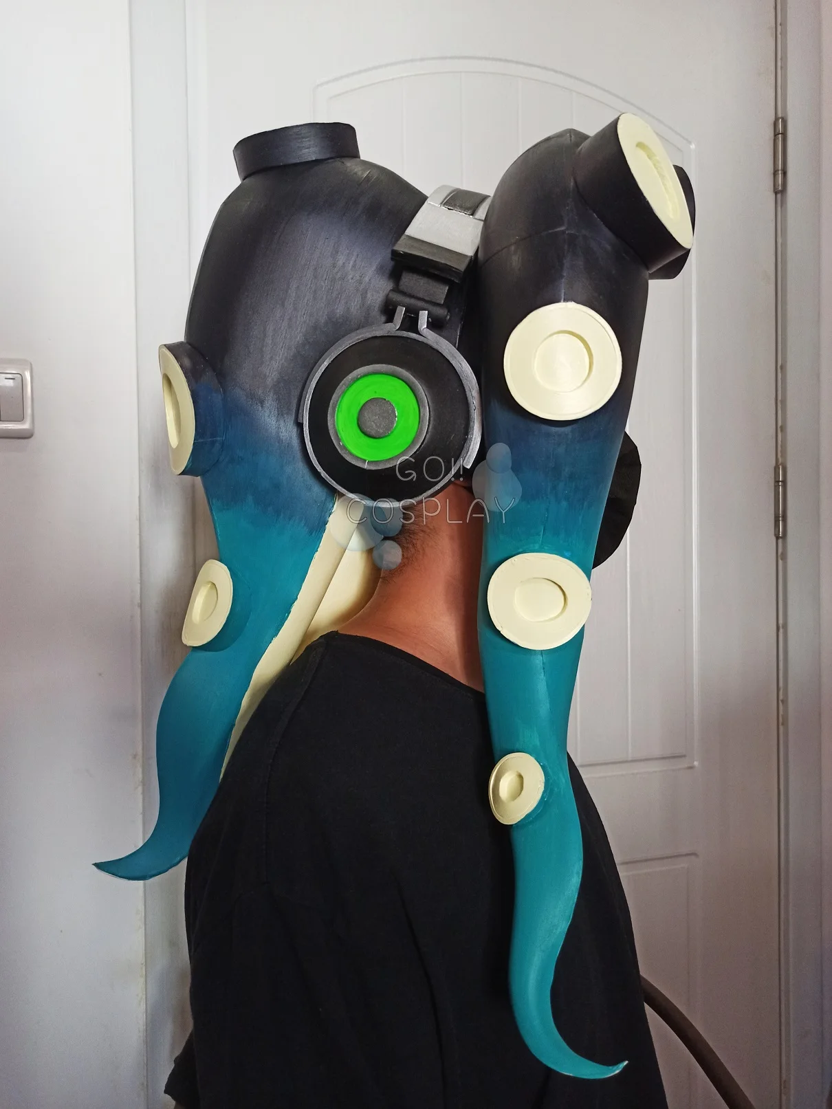 Splatoon 2 marina ida octoling haar stirnband cosplay kaufen