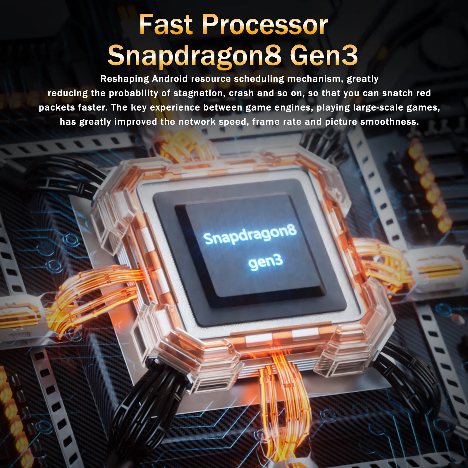 2025 New Smartphone Android S24 Ultra 4G/5G dual SIM Wifi 7.3 inch Cell ...