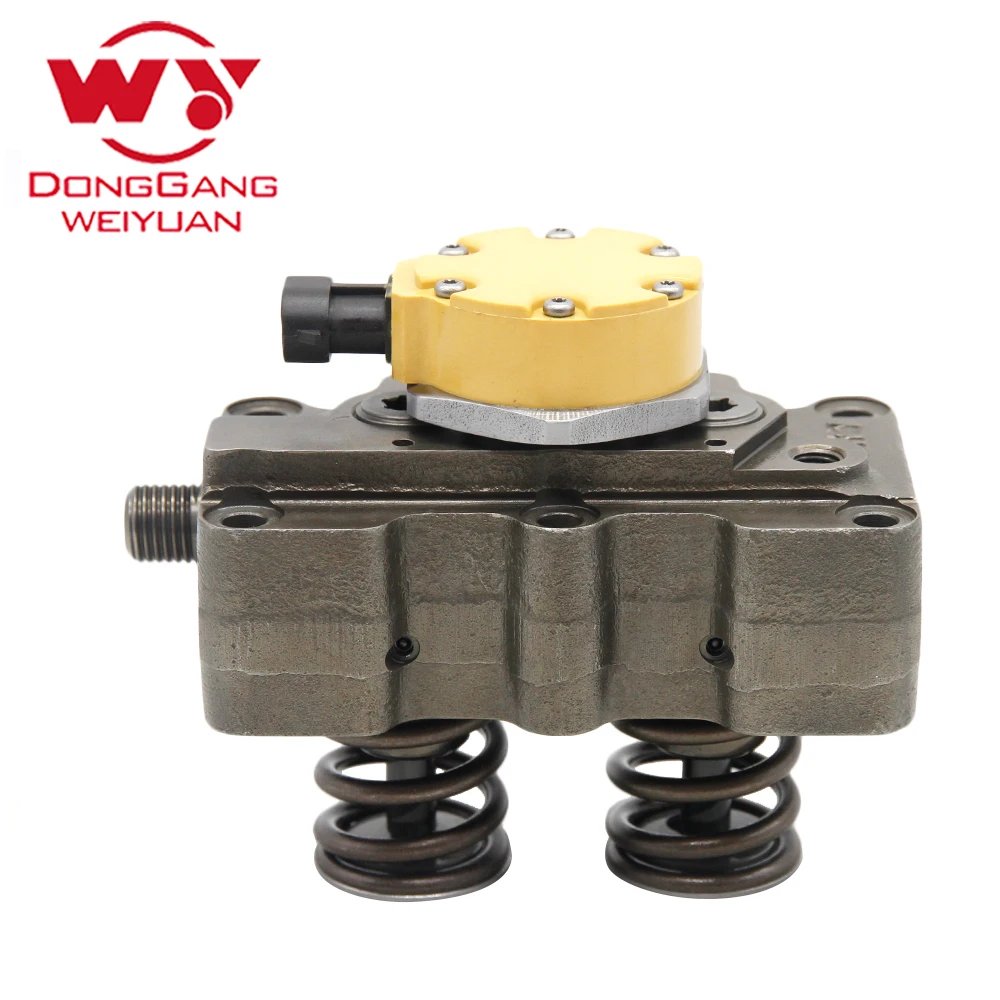 320D-Head-Rotor-pump-head-for-Caterpillar-326-4635-317-8021-324-0532 ...