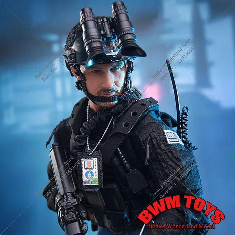 Mini-times-toys-M014-1-6-escala-US-Agent-CIA-Men-Solider-Clothes-Weapon ...