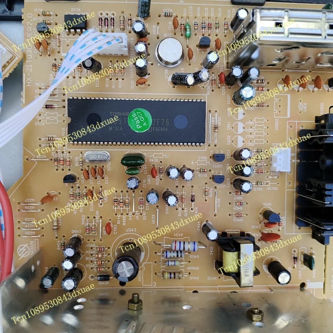 14-21 inch color TV main board CRT high definition digital color TV ...