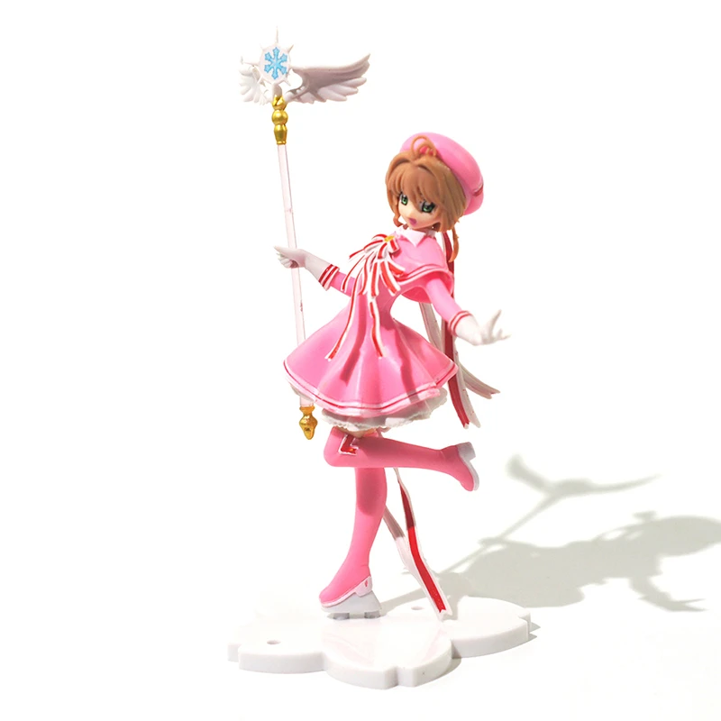Figurine Card Captor Sakura Shaolan | Action Figure Sakura Card Captors ...
