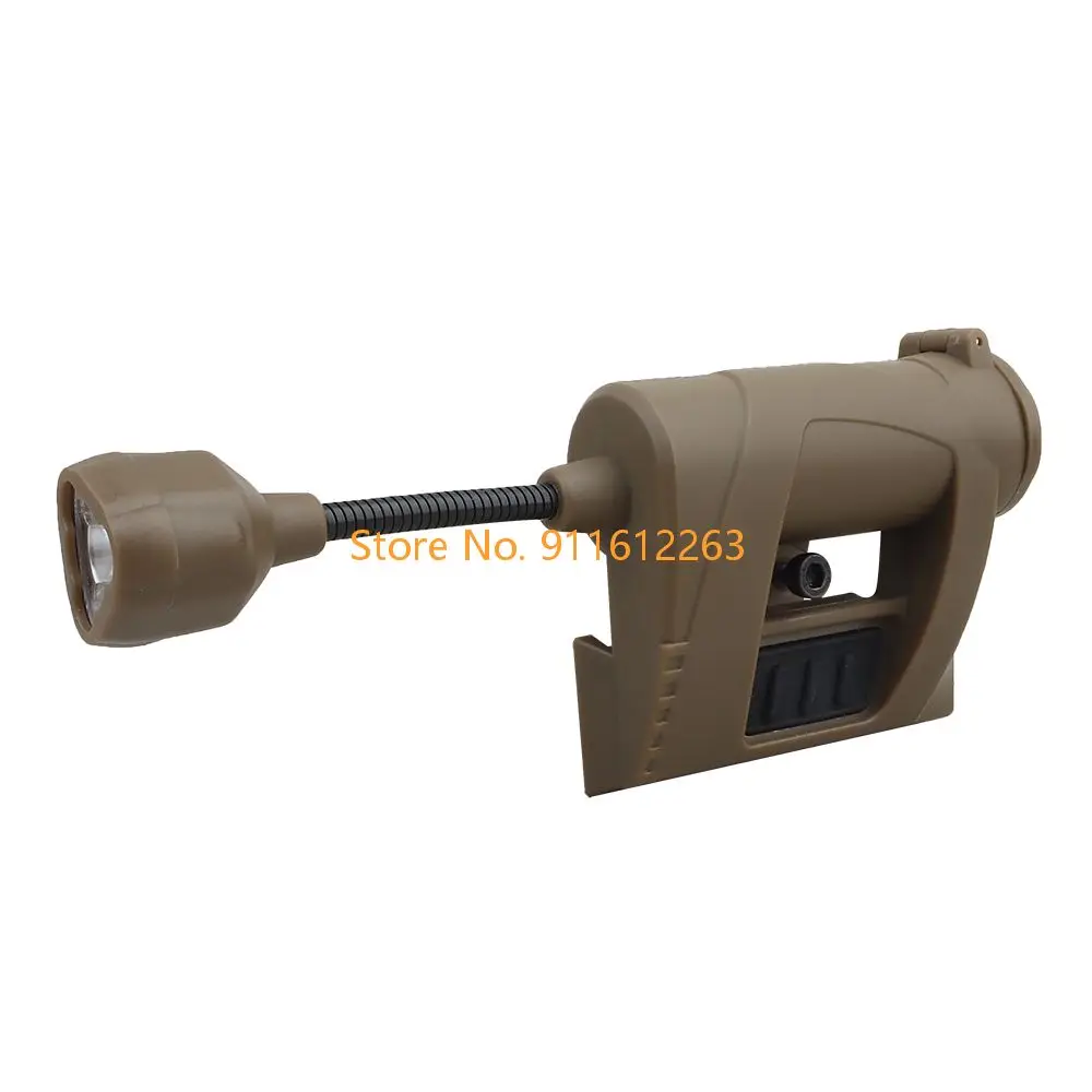 Tactical-Helmet-Light-Mpls-Charge-4-Modes-Green-Red-IR-Laser-Lamp ...