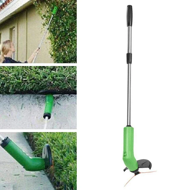 String-Cutter-Multifunctional-Electric-Grass-Trimmer-Portable-Handheld ...