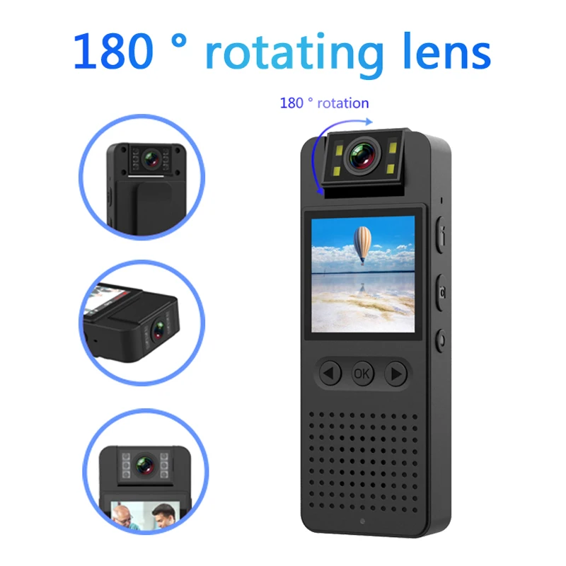 1080P-high-definition-night-vision-mini-WiFi-hotspot-camera-mini-sports ...
