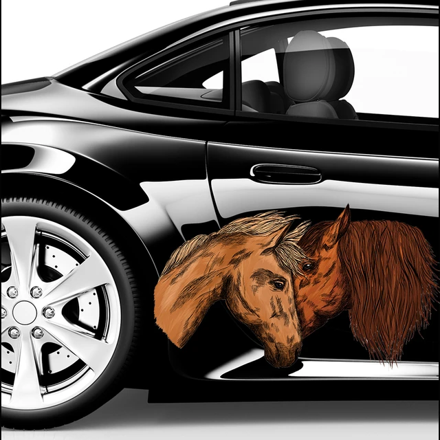 Cool Car Stickers For Windows