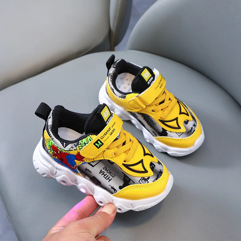 Spring Shoes For Kids