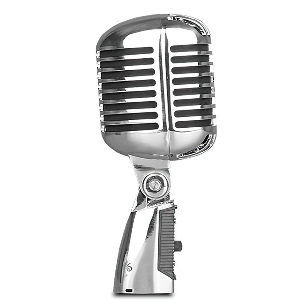 Vintage-Style-Microphone-for-SHURE-Simulation-Classic-Retro-Dynamic ...