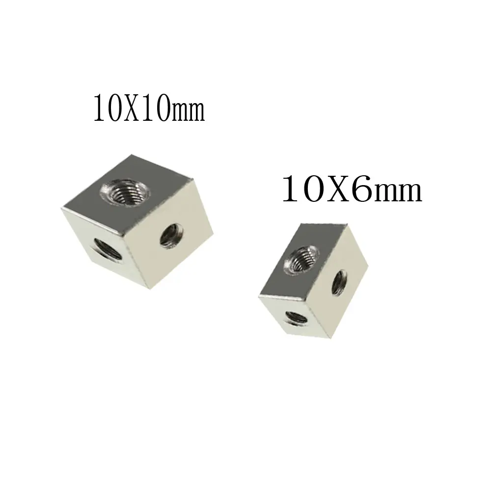 Three-Sided-Nut-Square-Fixed-Block-Square-Corner-Lock-Nut-M3-Six-Sided ...