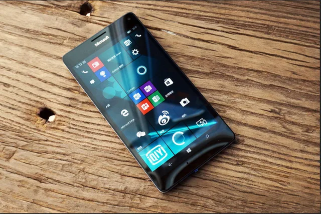 Original Unlocked Microsoft Lumia 950 XL Single Dual Sim Windows 950XL ...