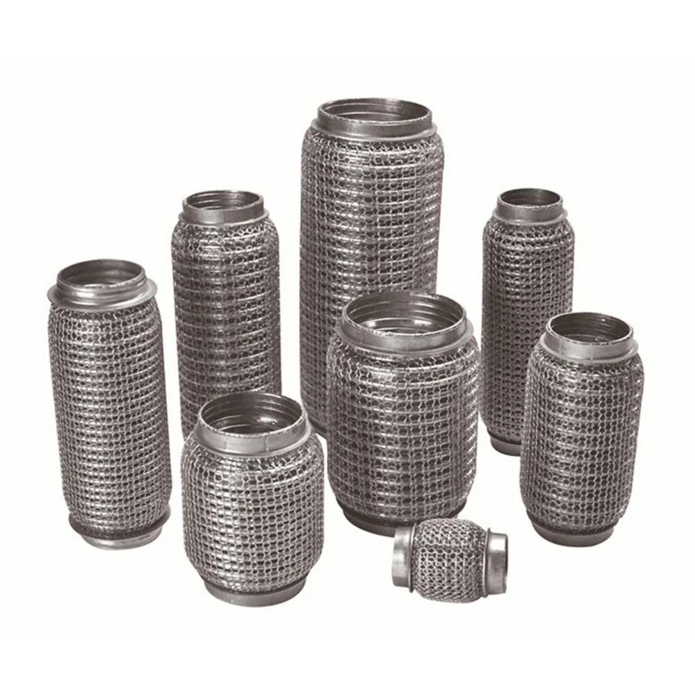 67mm-70mm-76mm-80mm-Stainless-steel-car-Bellow-Flexible-Joint-Coupler ...