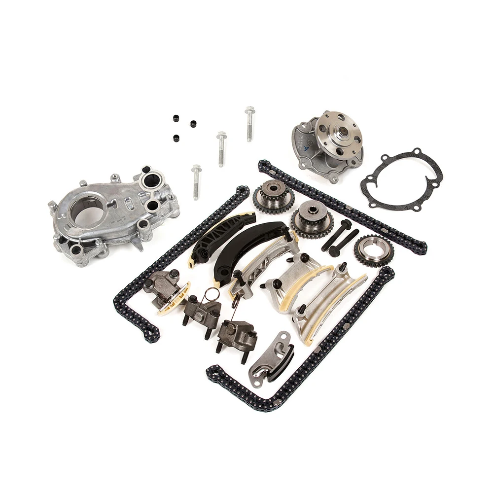 12612839-Timing-Chain-Kit-Oil-Pump-Water-Pump-for-Cadillac-Chevrolet ...