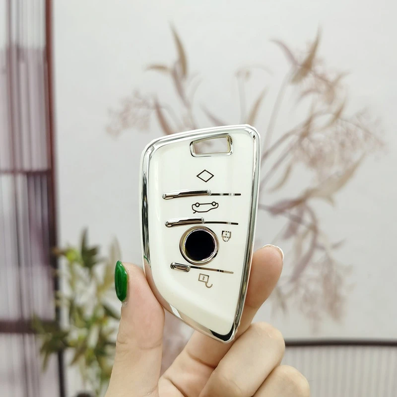 Car Key Case Cover Key Bag For Bmw F20 F30 G20 F31 F34 F10 G30 F11 X3 ...