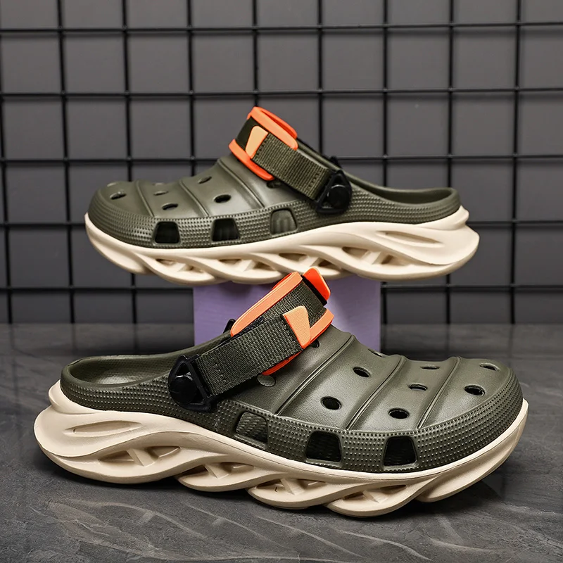 Outdoor Clogs for Men | Strong and Reliable: Top 6 Features for Leisure ...