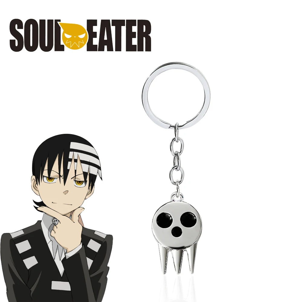 Soul Eater Shinigami Logo