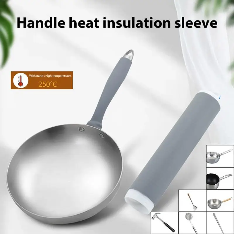 Anti-scalding-Pot-Handle-Heat-Resistant-Cover-New-Frying-Pan-Protector ...