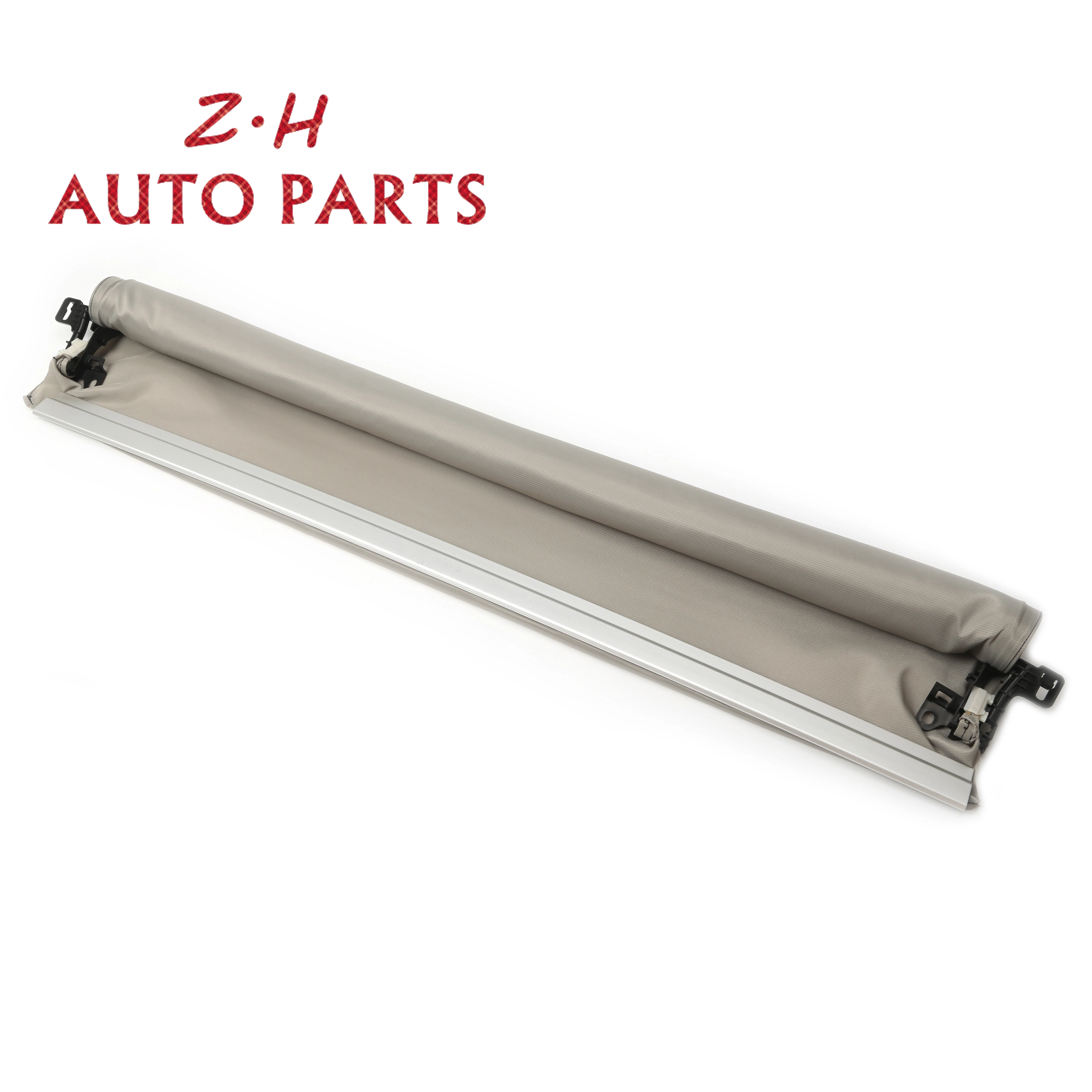 Car Sunroof Curtain Roller Blind Assembly For Volkswagen Touareg 2011 ...