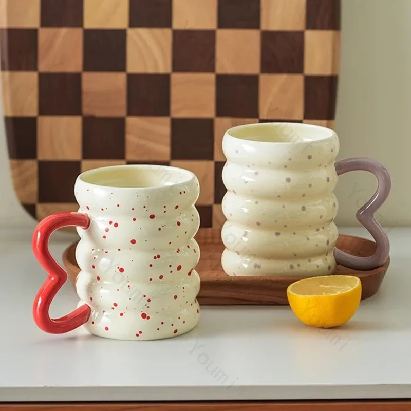 Exquisite-Unique-Ceramic-Mugs-Casual-Office-Cute-Water-Cup-Creative ...
