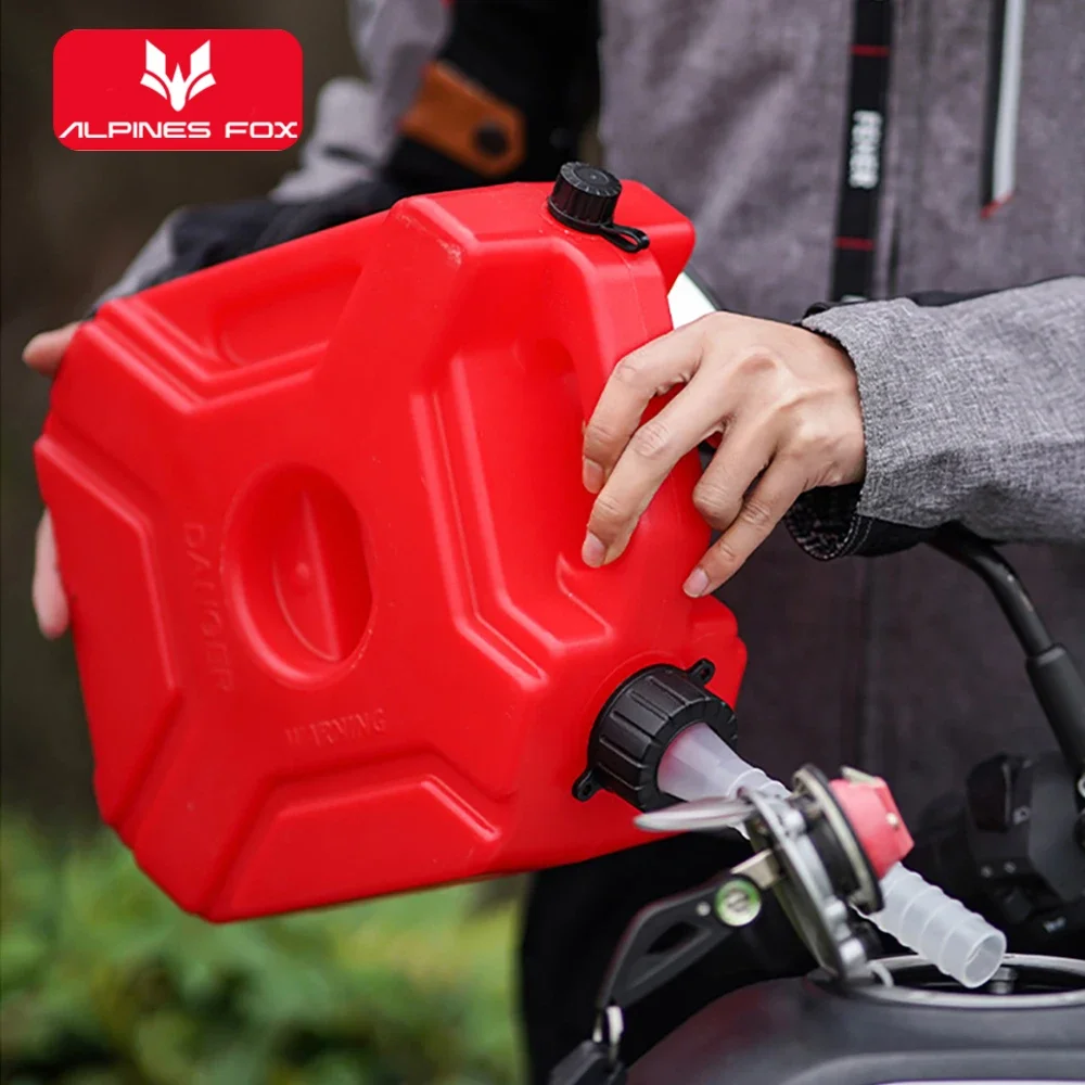 5L-Mororcycle-Petrol-Cans-Barrels-Can-Gas-Spare-Container-Anti-static ...