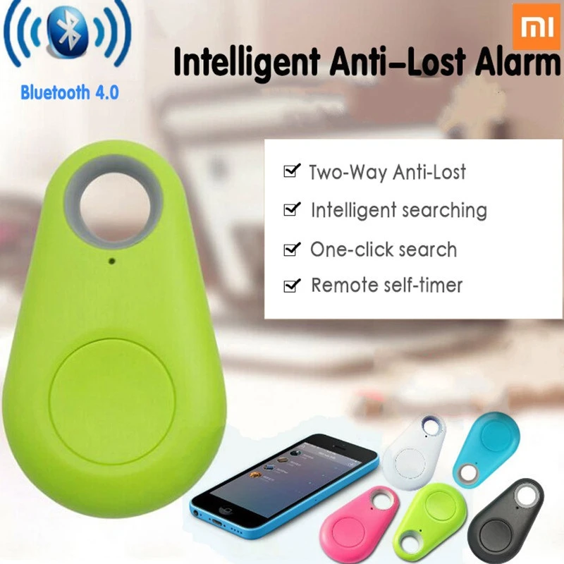 Xiaomi Gps Tracking Keychain Key Finder Device Mobile Phone Lost Alarm ...