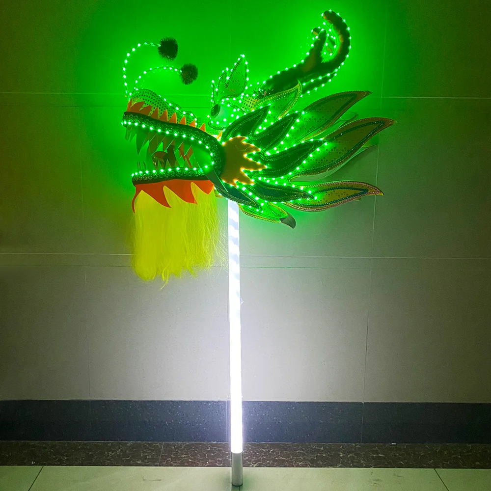 Led-light-dragon-props-Chinese-traditional-light-dragon-dance-props ...