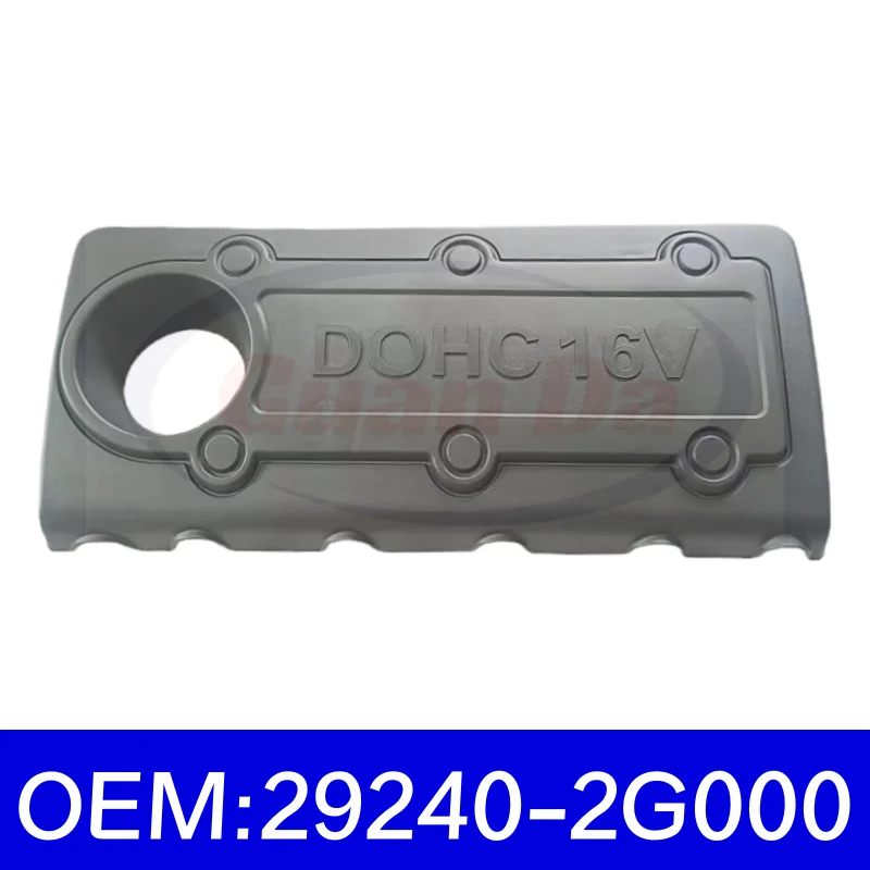 29240-2G000-Car-Engine-Cover-For-Hyundai-Kia-Tucson-Ix35-Sonata ...