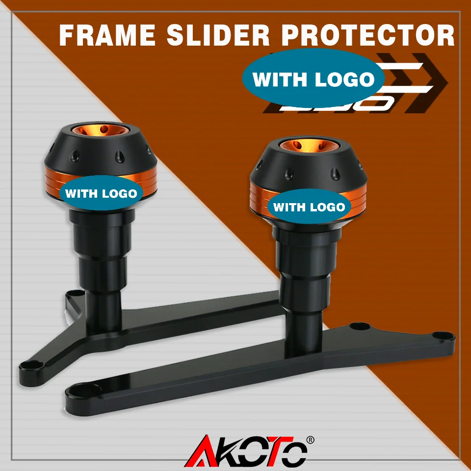 NEW-DEGIN-Engine-Protection-Cover-Frame-Sliders-Crash-Pad-Falling ...