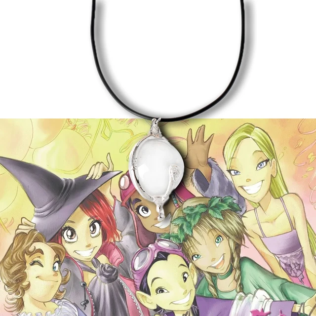 Witch Will Irma Taranee Cornelia Hay Lin